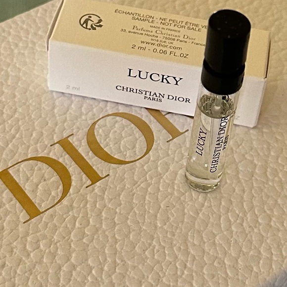 Dior | Other | Christian Dior La Collection Privee Lucky 2ml | Poshmark